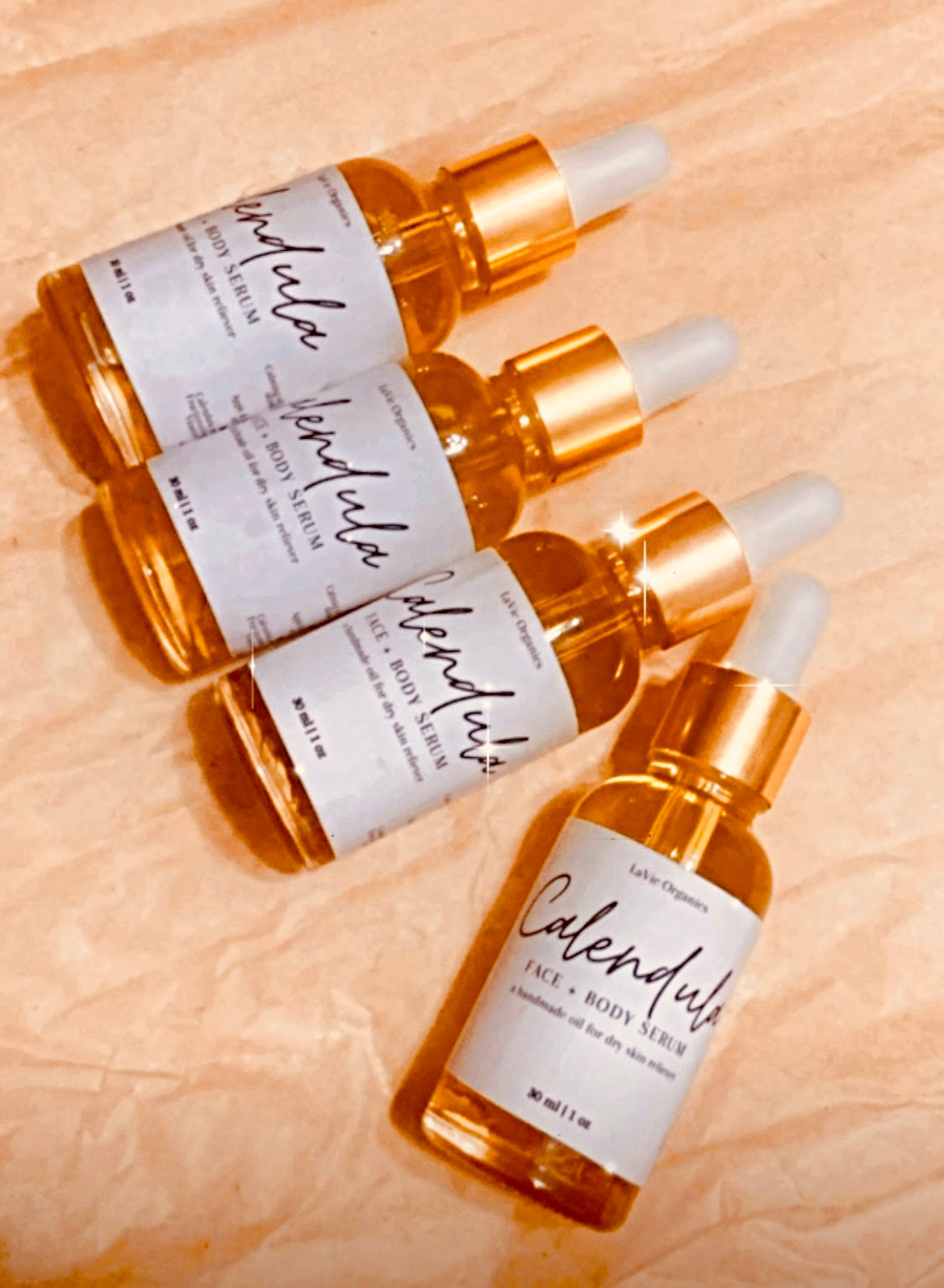 LaVic | Skin SERUM – LaVic Organics