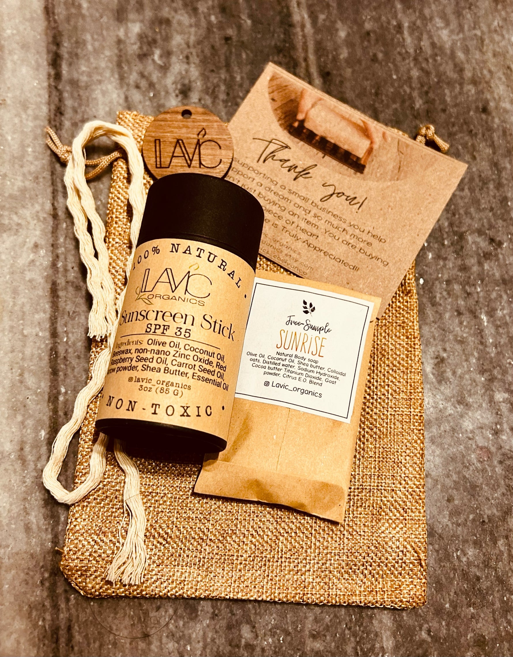 LaVic Organics